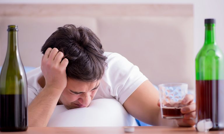 The Ways Alcohol Affects Sleep and the REM Stage - Sweet Sleep Studio